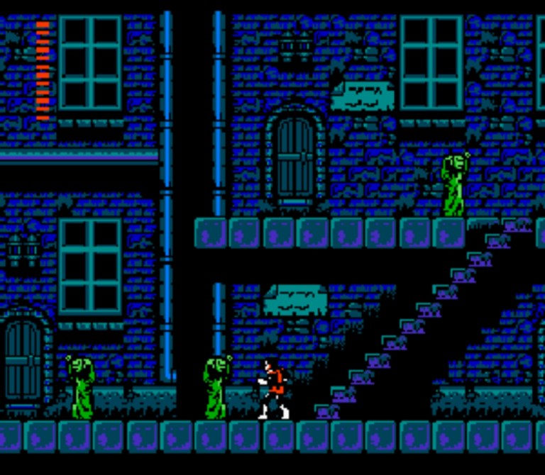Castlevania 2 Simon’s Quest: The Cursed Classic That Helped Build a ...